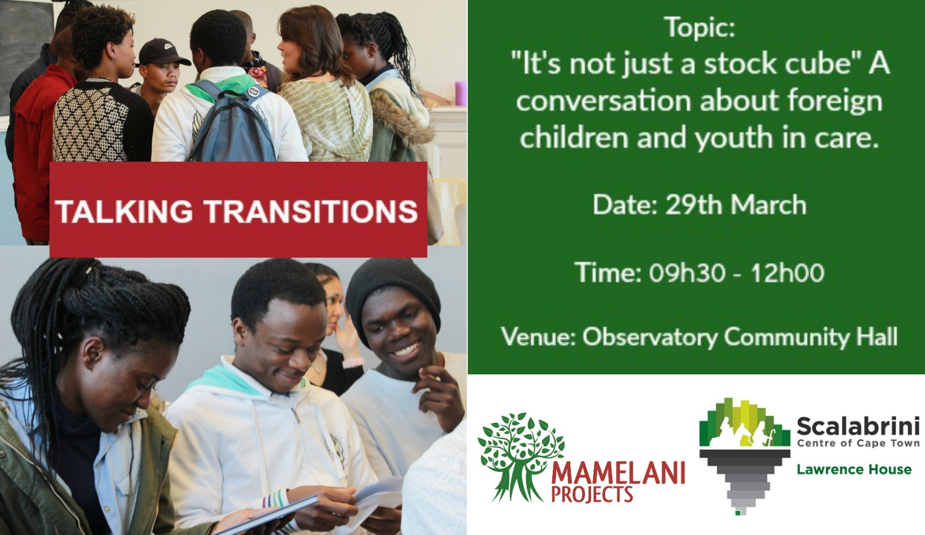 - %Mamelani Projects%