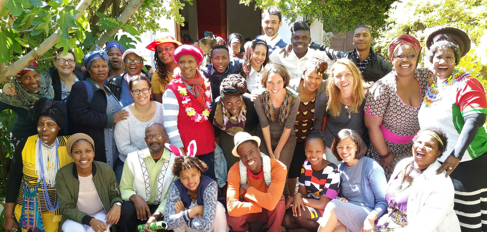 Mamelani Projects, South African Nonprofit Organization