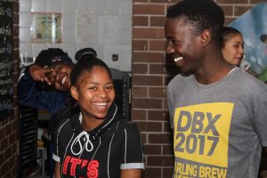 Mamelani Projects, South African Nonprofit Organization