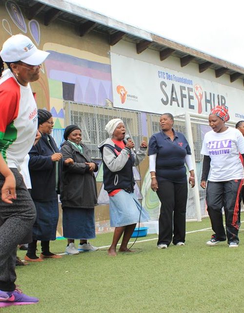 %what we do% %community development% %Mamelani Projects%